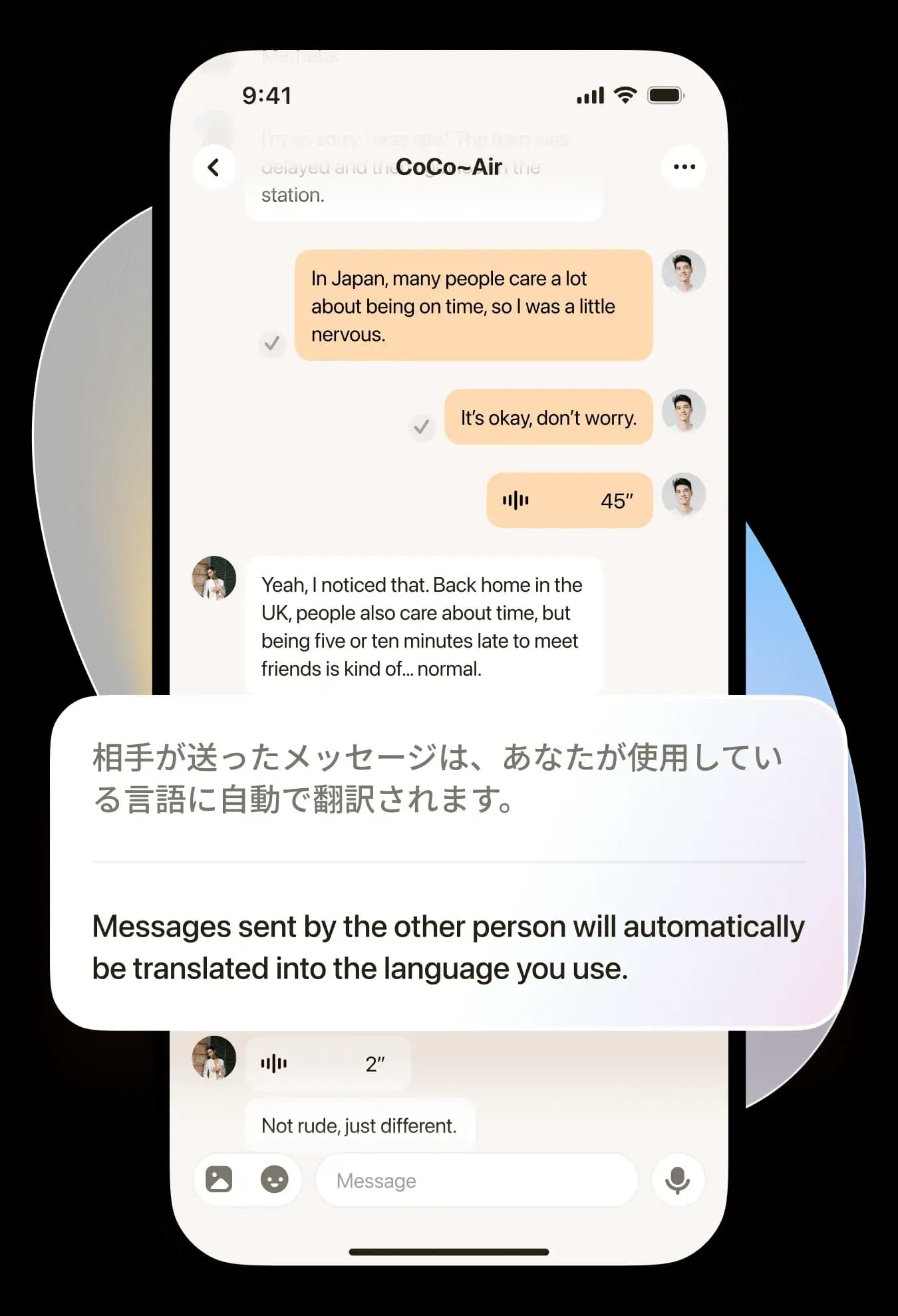 Globol - Connect with Global Friends | Real-time Translation Chat